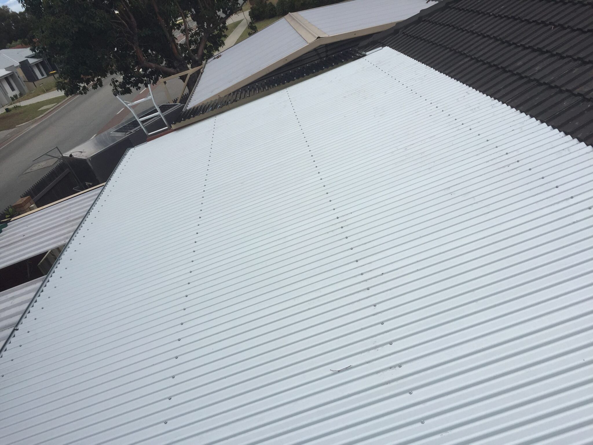 Metal Roofing Perth - Roof Repairs Perth WA