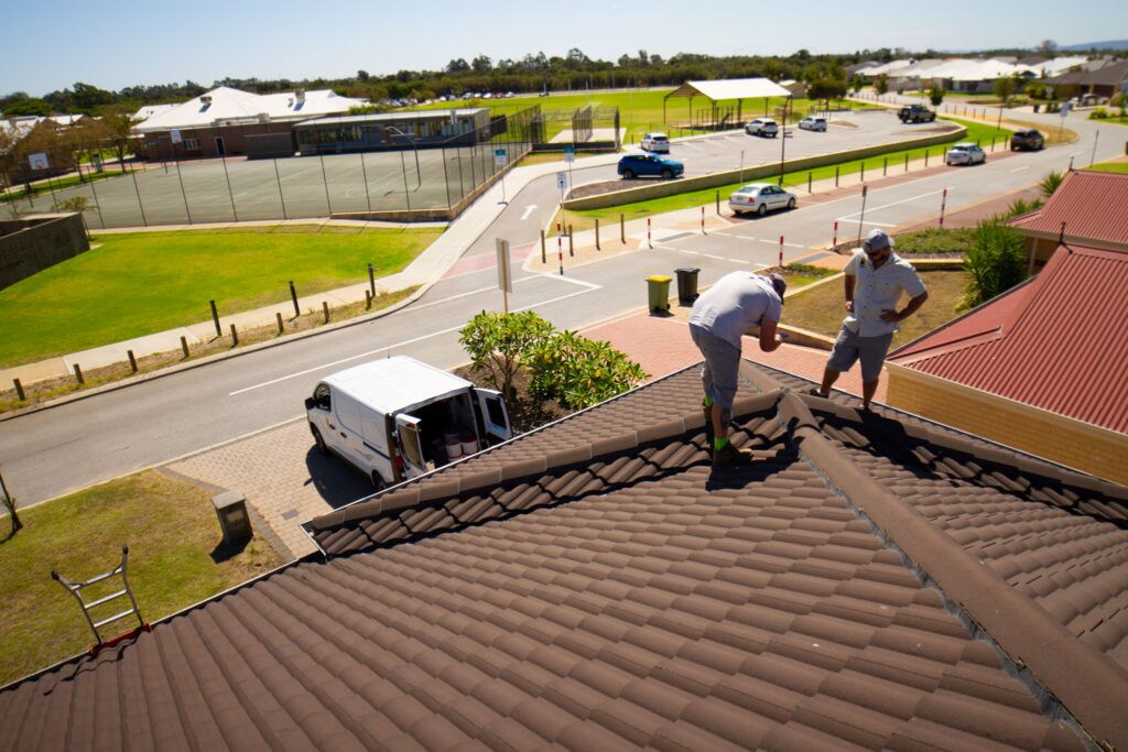 Roof Leak Repairs Perth - Roof Repairs Perth WA